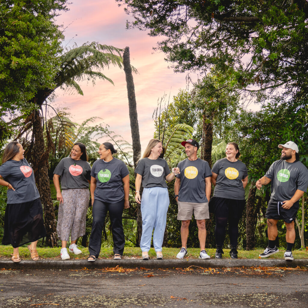 Tui Ora - Hauora and Social Support Services for Taranaki whānau